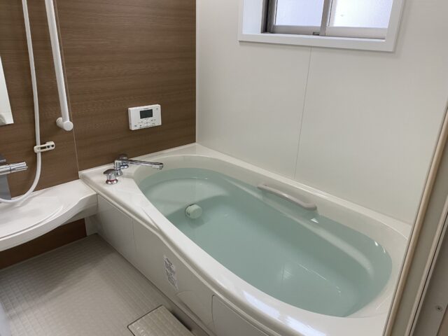 風呂に水を溜めて備えてみた かんこブログ